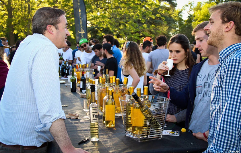 Tout savoir sur le Rallye des Vin’4 heures ! – Les Grappes